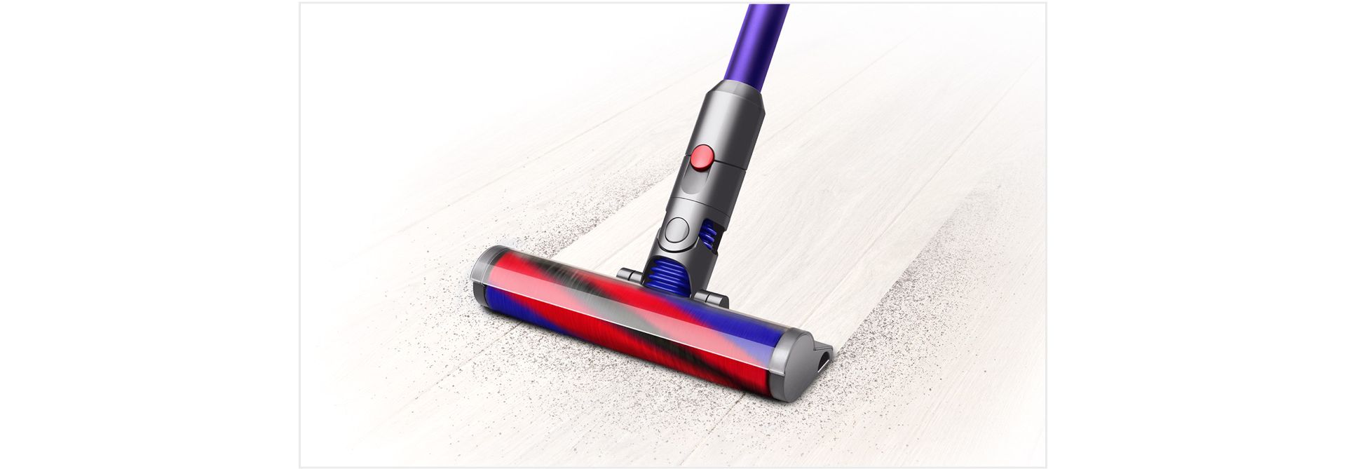 Dyson Digital Slim™ Lightweight Cordless Vacuum Cleaner Overview ...